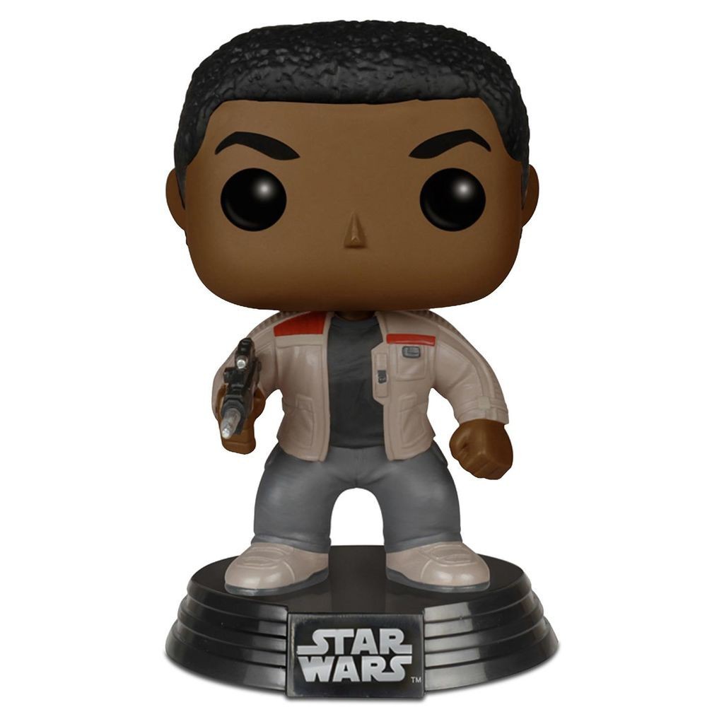 Mô hình Funko Pop Finn - Star Wars, fullbox chính hãng | Shopee Việt Nam