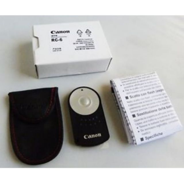 Remote cho máy ảnh Canon | Shopee Việt Nam