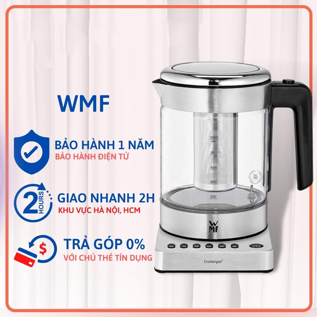 Ấm siêu tốc WMF Kitchen minis 2 in 1 ( 1L 1900w) có thể đun trà/ nước ...