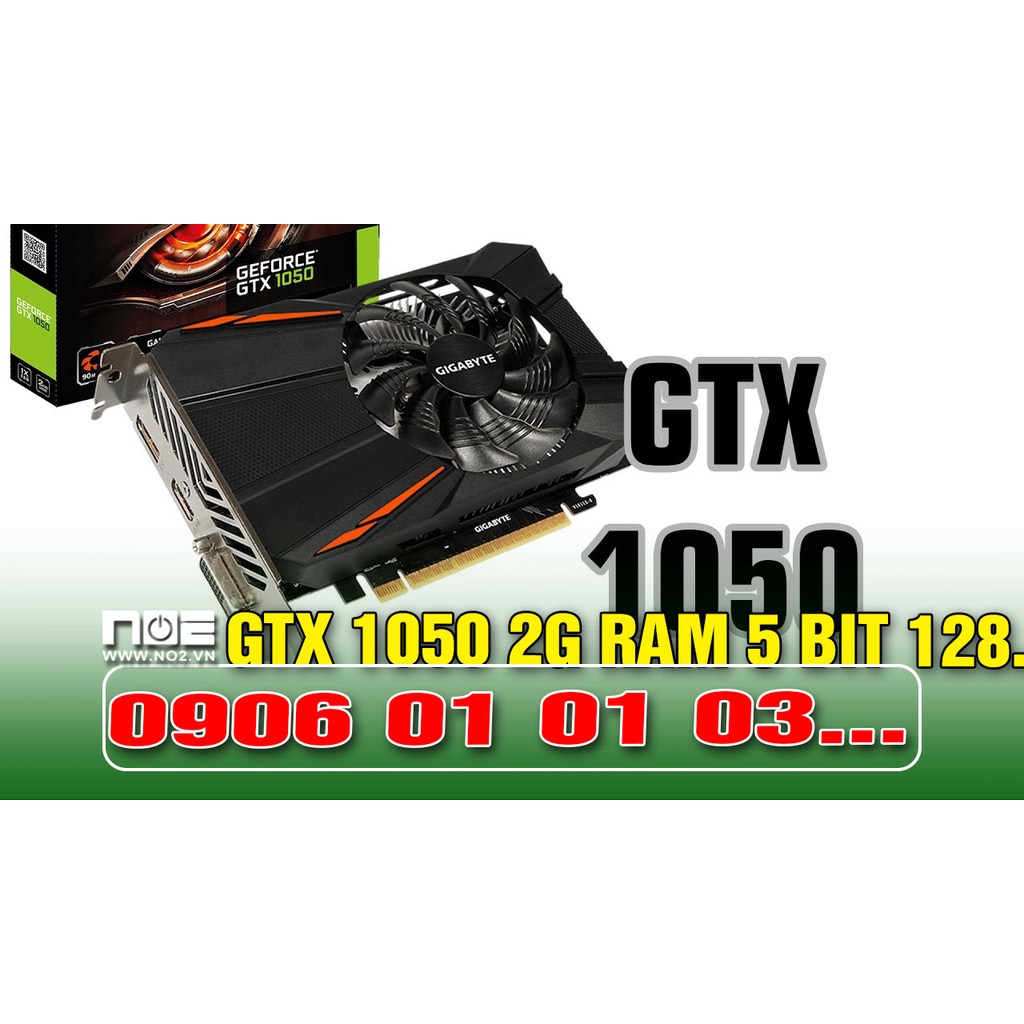 card màn hình .. -GTX 1050 2G | Shopee Việt Nam