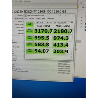 SSD WD SN730 dung lượng 256Gb, 512Gb(M2/Pcie- size chuẩn 2280) - hàng ...