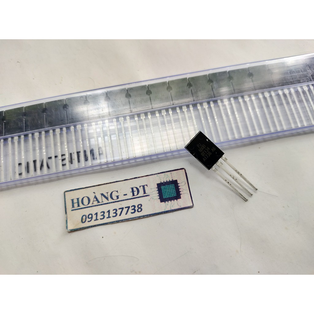 [Chân đồng] Triac BT134 600D | Shopee Việt Nam