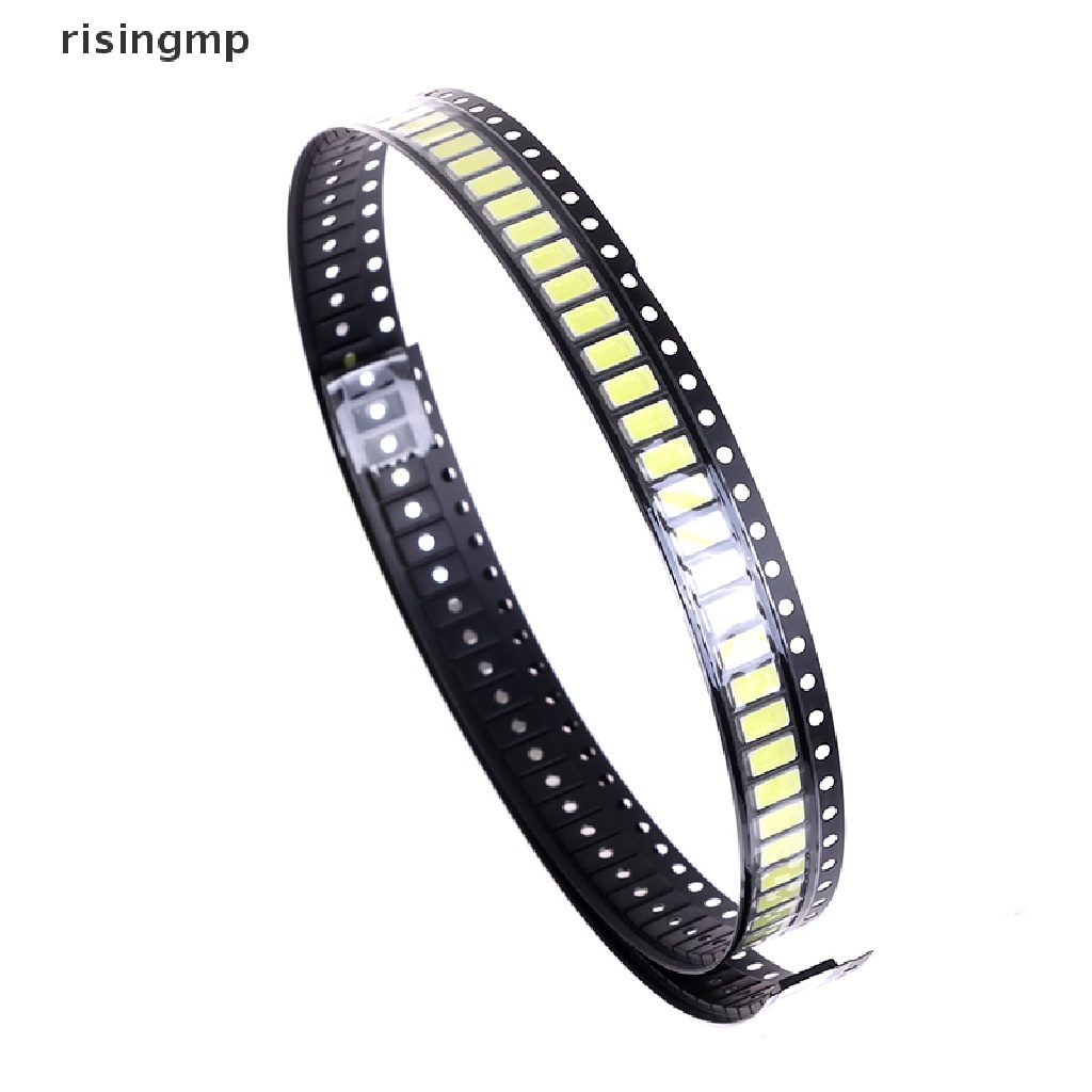 F & E 100 Chiếc 3030 Hạt LED SMD 1W 3V / 6V / 9V Ánh Sáng Trắng Lạnh Cho Tivi LED Điốt ♨Trên ...