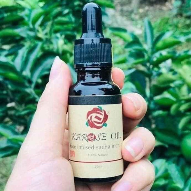 Dầu dưỡng karose oil | Shopee Việt Nam