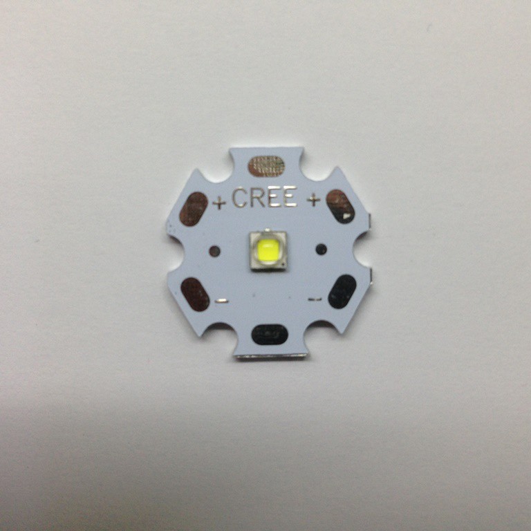 CREE CHIP LED 5W - TRẮNG 6500K | Shopee Việt Nam