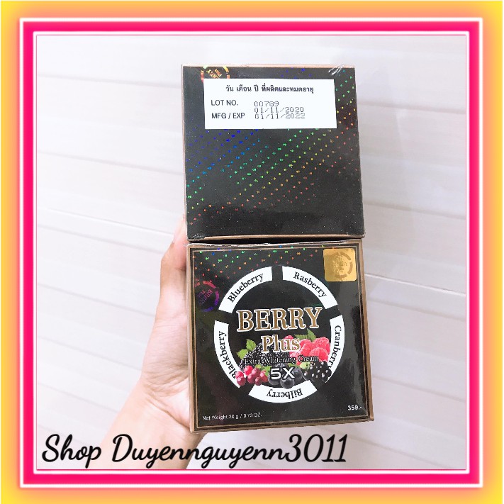 KEM 4K PLUS - 4K BERRY PLUS - 4K ĐỎ THÁI LAN | Shopee Việt Nam