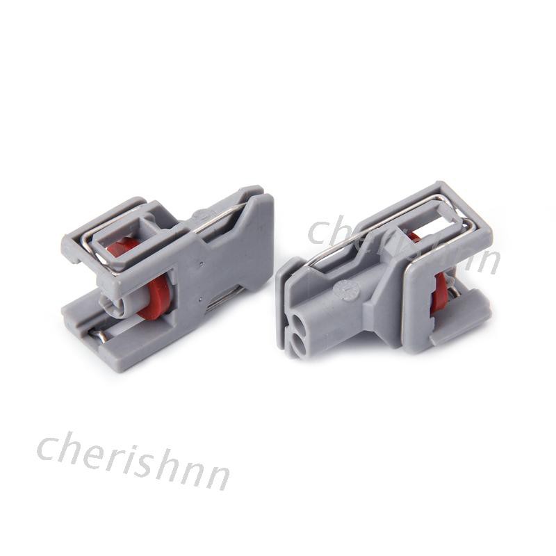 Cằm 5 Bộ Đầu nối chống nước 2 chân cho Delphi 10811963 Phích cắm đường ...