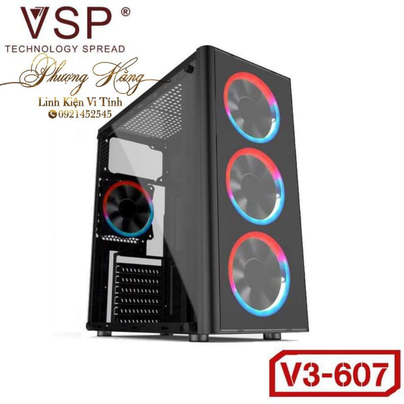 Vỏ Nguồn Máy Tính VSP V3-607 | Shopee Việt Nam
