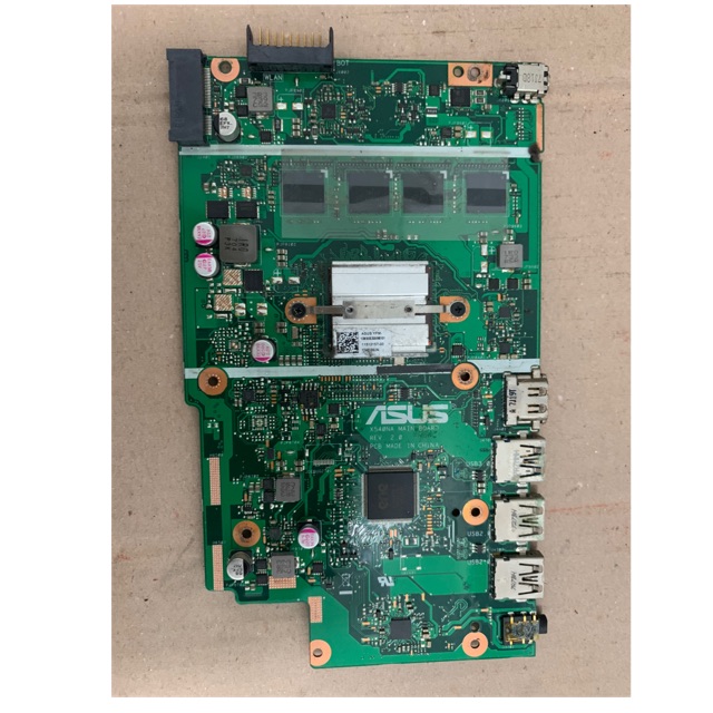 Mainboard laptop asus X540 X540N X540NA | Shopee Việt Nam