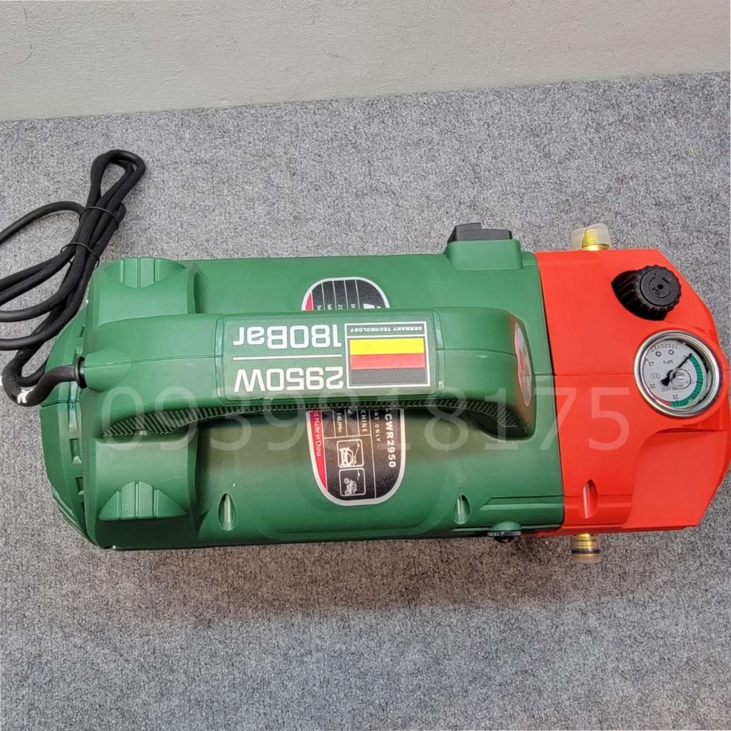 Máy Rửa Xe Chỉnh Áp DekTon 2950w DK-CWR2950 - Cam Kết Chính Hãng - Bảo Hành 6 Tháng | Shopee ...