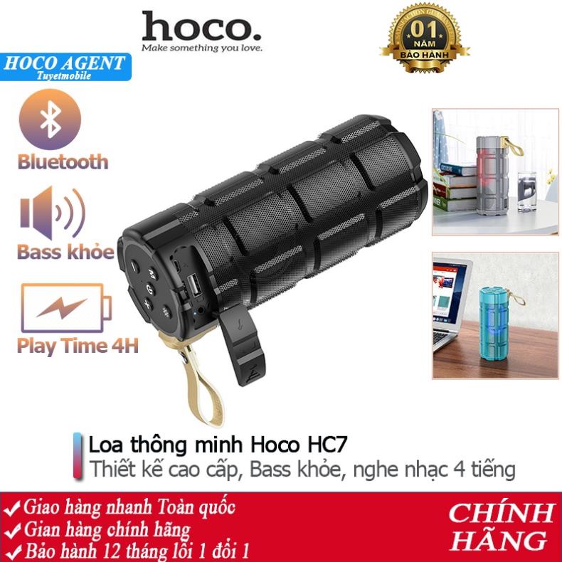Loa Bluetooth HOCO HC7 Chính Hãng [BH 1 năm] | Shopee Việt Nam