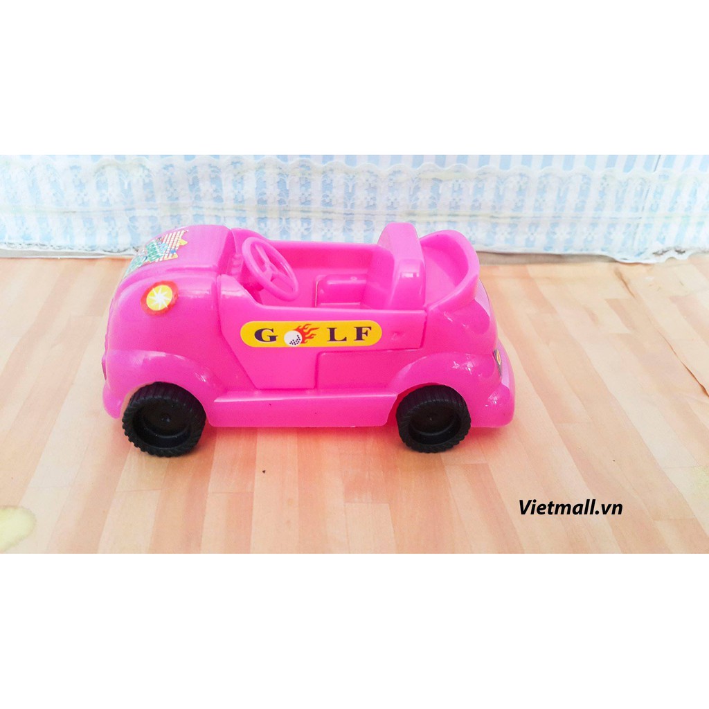 Xe Mini các loại dành cho búp bê Chibi | Shopee Việt Nam
