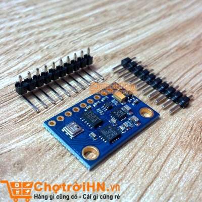 Module Cảm Biến Áp Suất BMP085 + 9 Trục IMU GY-801 | Shopee Việt Nam