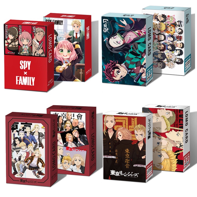 SPY X FAMILY,Tokyo Revengers,JOJO,SLAM DUNK,Demon Slayer,My Hero ...