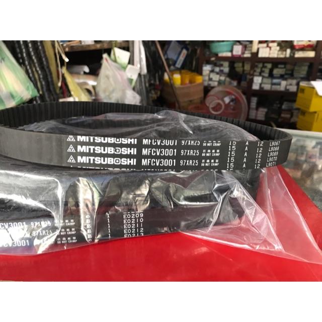 Dây curoa cam(đai cam) Toyota Fortuner,Hiace,Hilux chính hãng ...