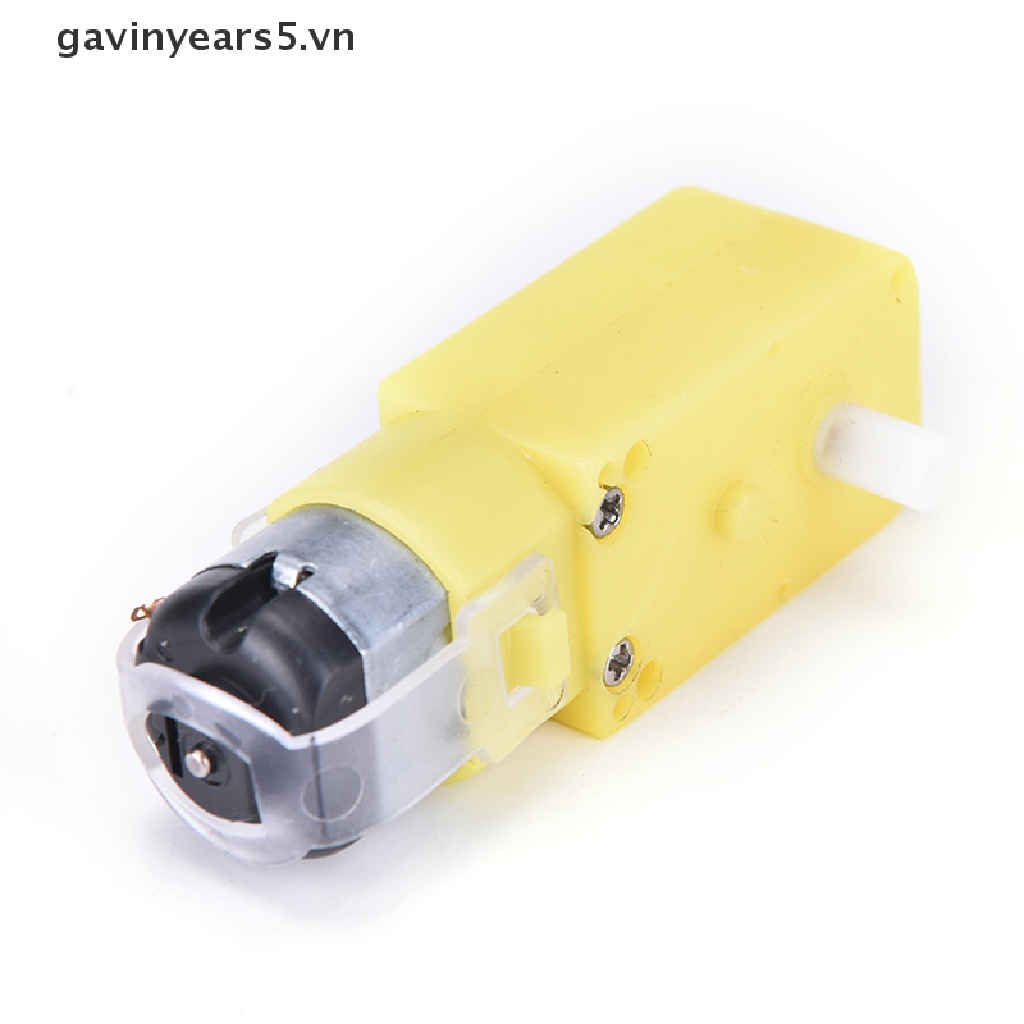 Bánh Xe Robot Thông Minh Bằng Nhựa Kèm Động Cơ DC 3-6v Cho arduino ...