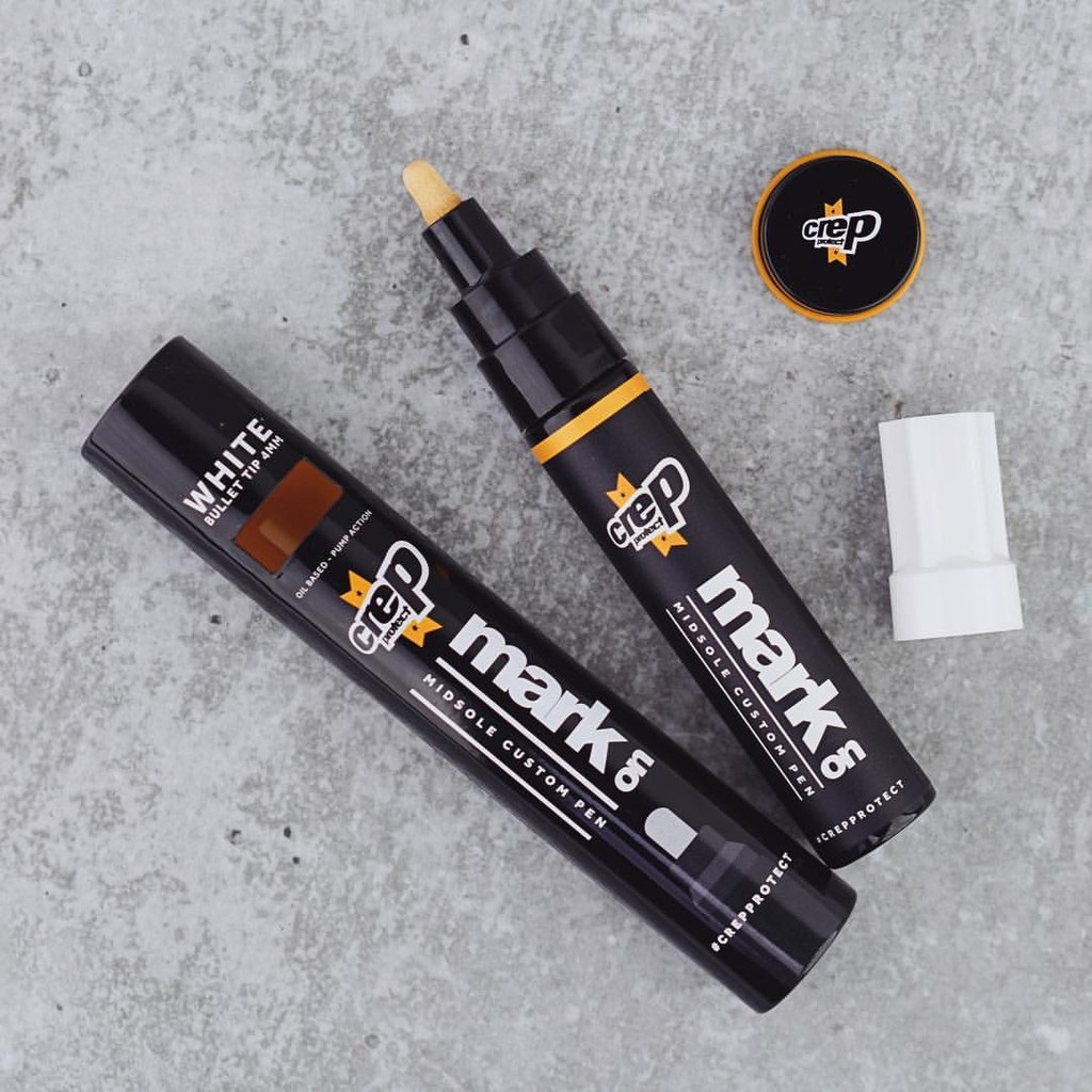Bút Repaint đế giày Crep Protect Mark On Pen White | Shopee Việt Nam