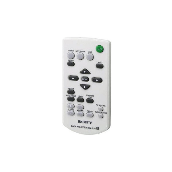 Remote máy chiếu Sony RM-PJ8 hàng zin theo máy, mới 100%! | Shopee Việt Nam