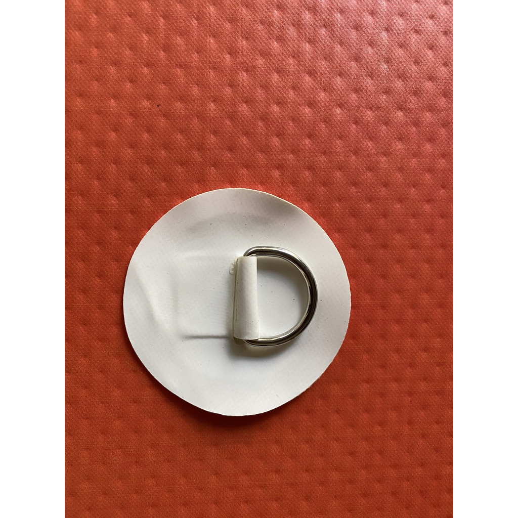 D-ring gắn thuyền SUP, móc gài gắn thuyền SUP, 2 màu trắng, đen ...