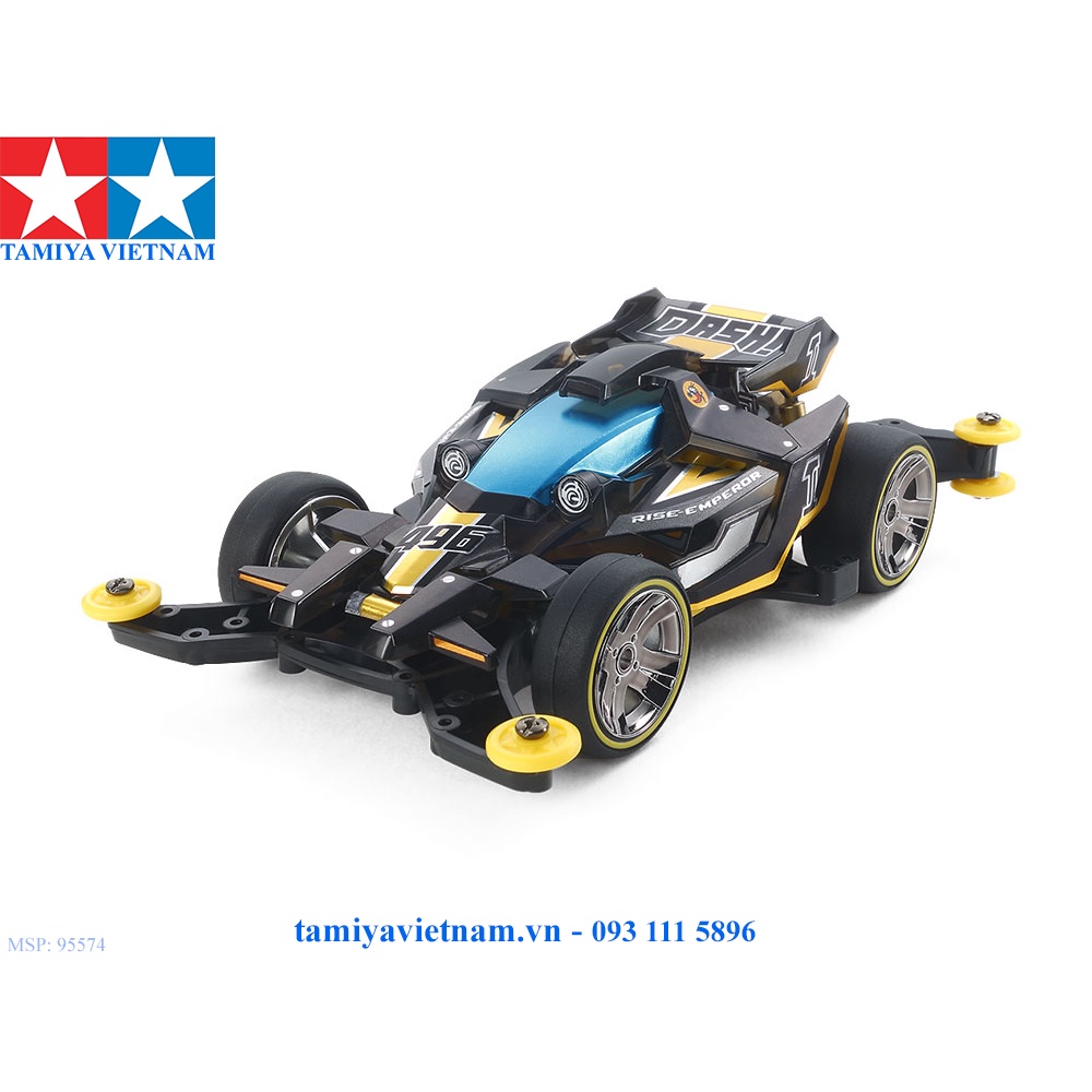 [TAMIYA] 95574 Mô hình xe đua lắp ráp chạy bằng pin Mini 4WD RISE ...
