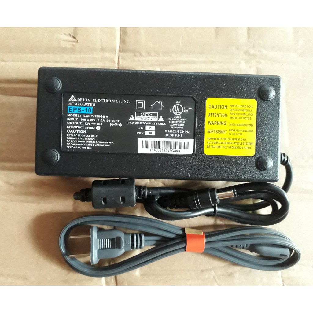 Nguồn Delta 12V10A, 12V 30A, 12V-10A EPS – 10 hàng hãng | Shopee Việt Nam