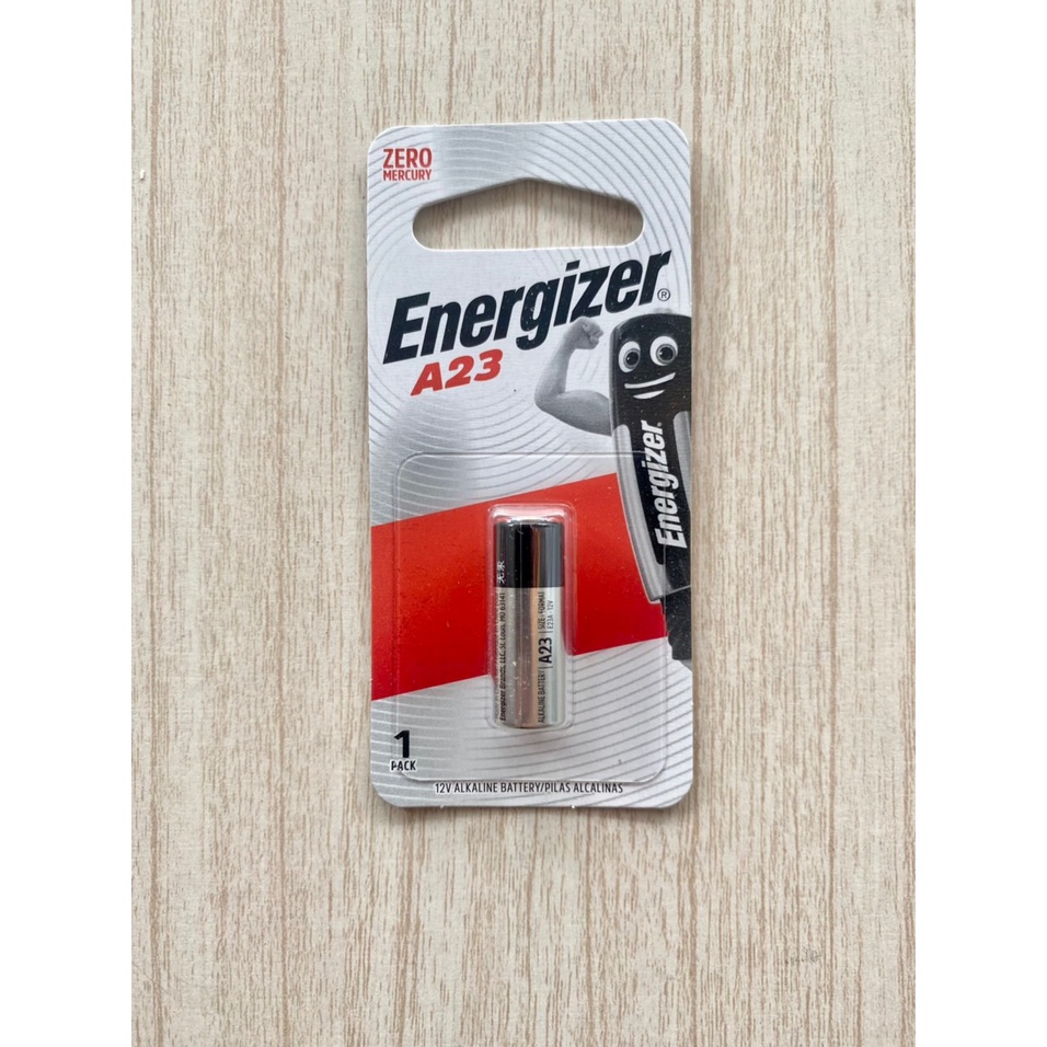 Pin A23 - Pin Energizer 12V Siêu Bền - Hàng Chính Hãng - Vỉ 1 viên ...