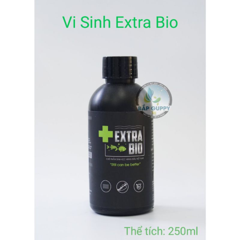 Vi sinh Extra Bio 250ml | Shopee Việt Nam