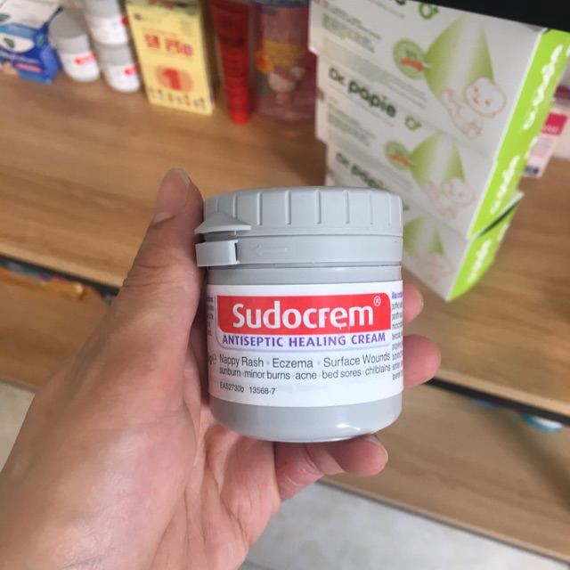Kem hăm Sudo Cream | Shopee Việt Nam