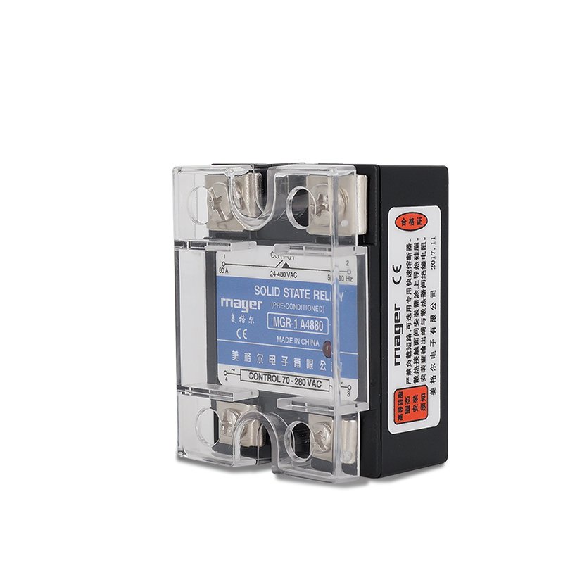 10-150a SSR -10-150AA Điều khiển AC AC MGR-1 A4880 Rơle trạng thái rắn ...