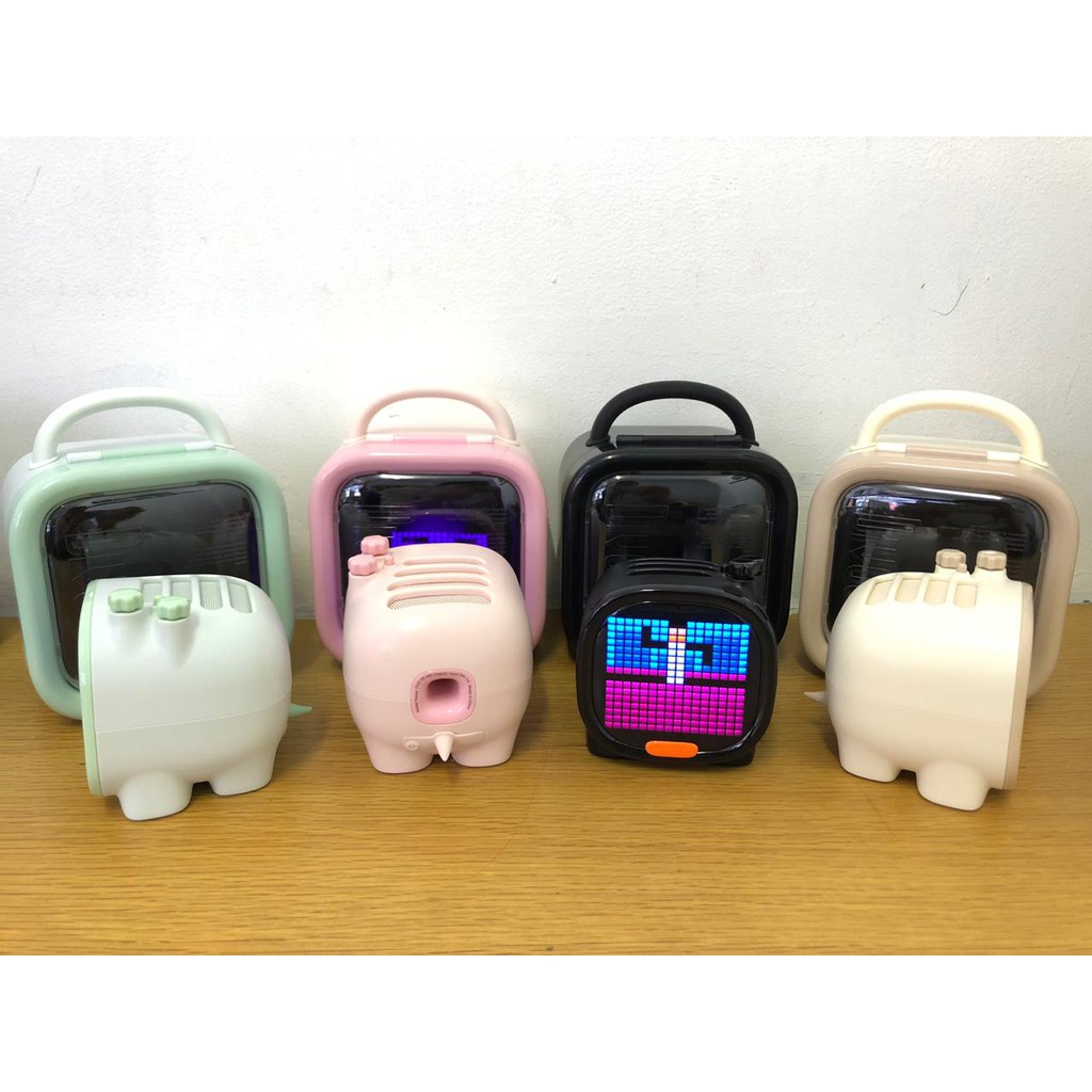 Loa Bluetooth Divoom TIMOO 6W - Chính hãng | Shopee Việt Nam