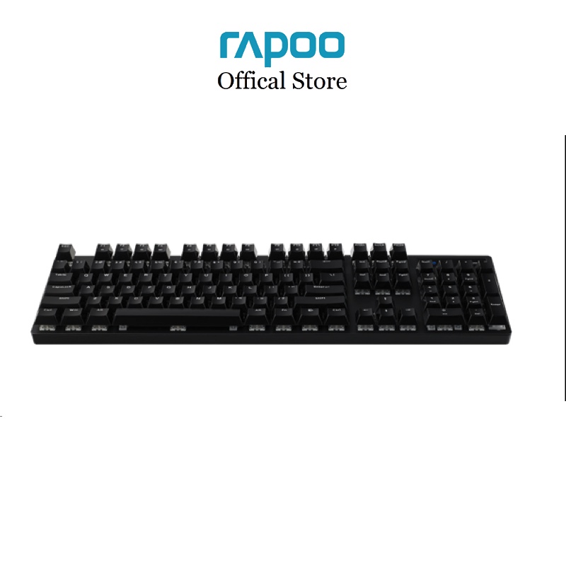 Bàn phím Rapoo V500 Pro Wireless màu đen không dây 2.4 GHz - (2 loại ...