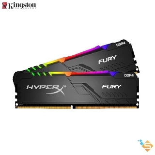 Ram PC Kingston HyperX Fury Black 8GB (1x8GB) Bus 2666 DDR4 CL16 DIMM XMP Non giá tốt Tháng 6 ...