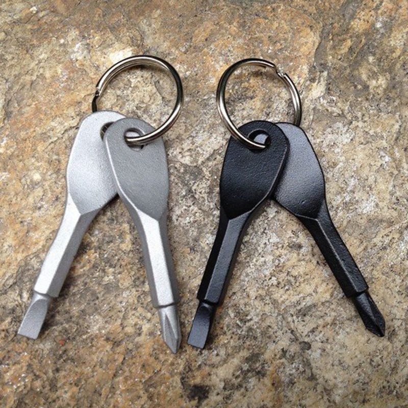 Bộ Tua Vít EDC Krachtige Nhỏ Gọn Có Móc Khóa | Shopee Việt Nam