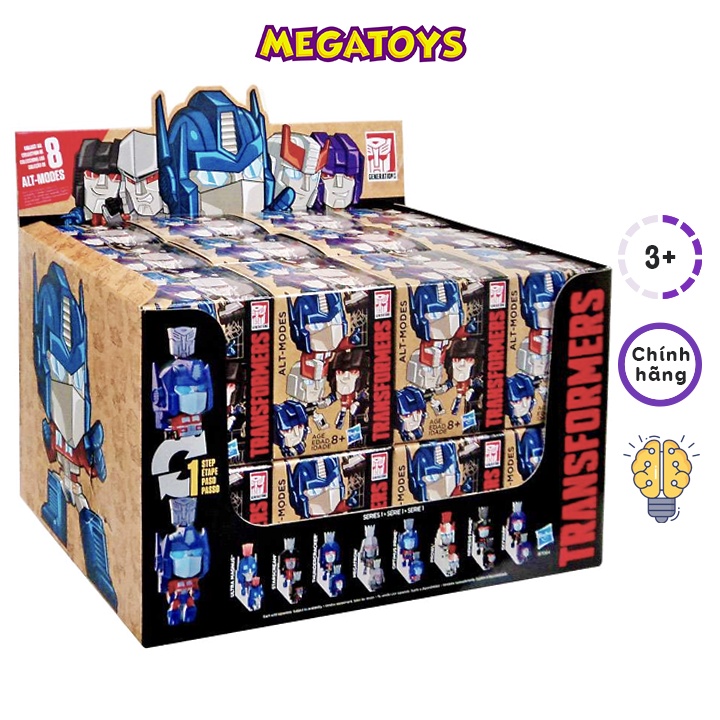 Đồ Chơi Sưu Tập Robot Transformer Generation Alt Mode Bí Ẩn Chính Hãng ...