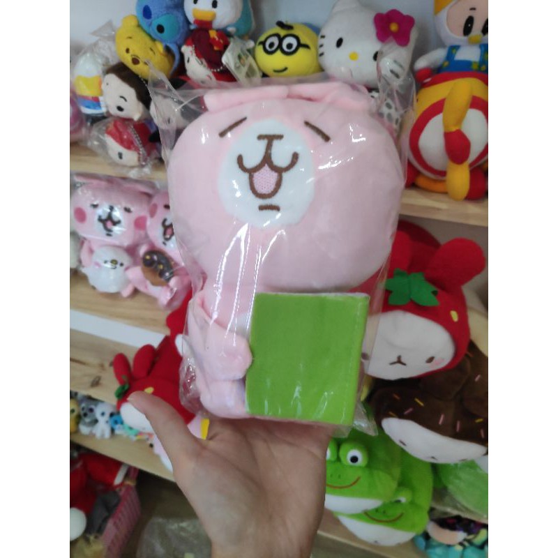 Gấu bông thỏ usagi & gà piske | Shopee Việt Nam