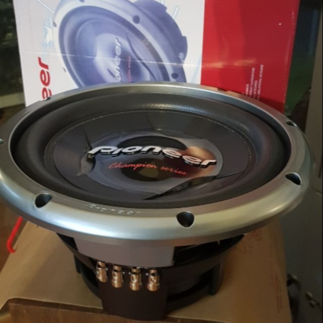 LOA SUP BASS 3 TẤC PIONEER, CÔNG XUẤT 1400W ~3000bdb chính hãng- giá 01 ...