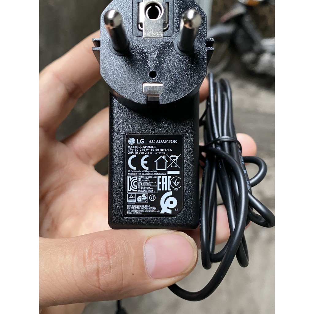 Bộ nguồn màn hình LG 19V-2.1A chính hãng LG cung cấp | Shopee Việt Nam
