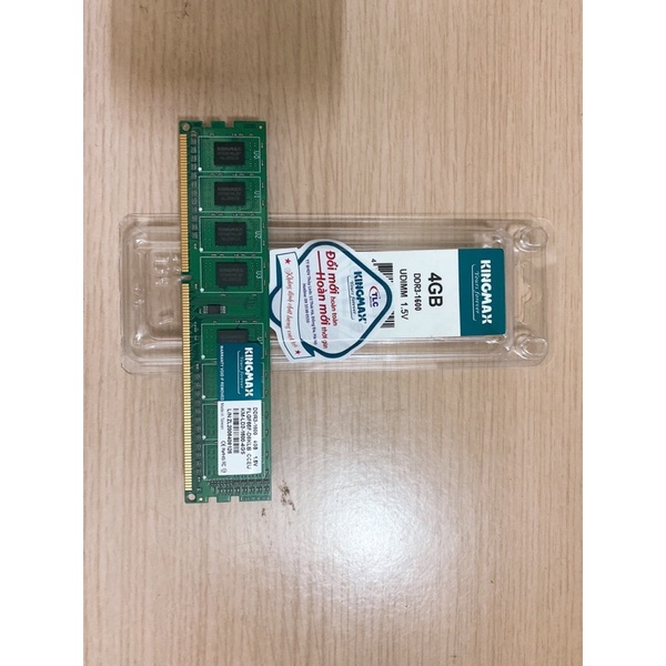 Ram Laptop Kingmax DDR3 - 4GB 1600 chính hãng | Shopee Việt Nam