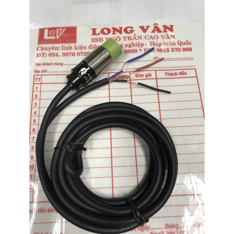 Cảm biến tiệm cận Autonics PR18-8DN 8mm NO-NPN 12-24VDC | Shopee Việt Nam