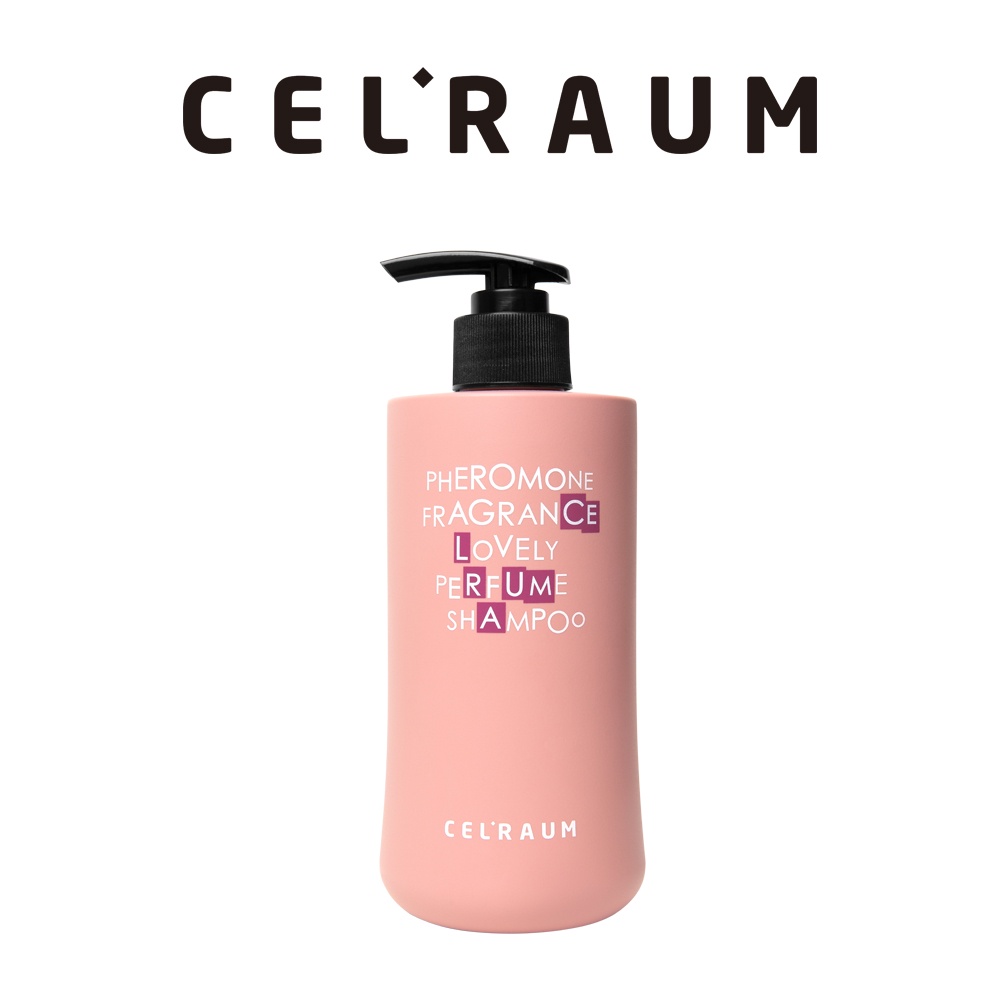 KOREA CELRAUM PHEROMONE SHAMPOO 400ML | Shopee Việt Nam