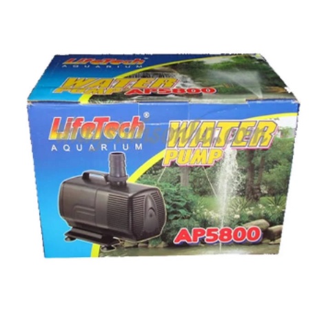 Máy bơm công suất lớn cho bể cá hoặc đài phun nước LifeTech Ap 5400-5600-5800 | Shopee Việt Nam
