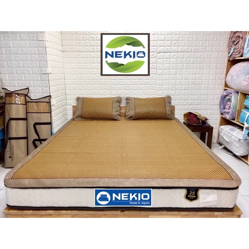 Chiếu mây Nekio cao cấp Nhật Bản | Shopee Việt Nam