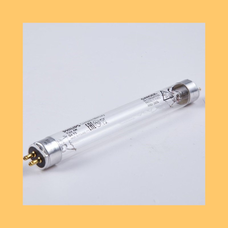 bóng đèn UV philips 4w dành cho mọi loại máy tiệt trùng UV | Shopee ...