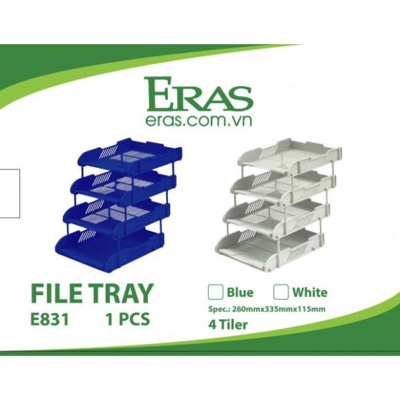 VPP ÁNH CHI cám ơn anh chị ghé thăm shop Khay 3 tầng - giá để tài liệu văn phòng 4 tầng E831 ...