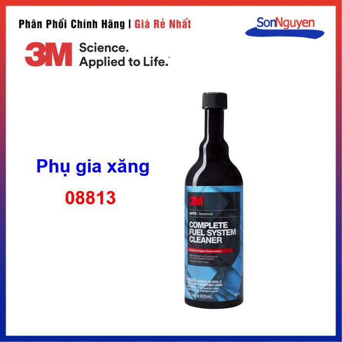 [Sonnguyen_Official] Dung môi phụ gia xăng, súc béc động cơ xăng Ô Tô ...