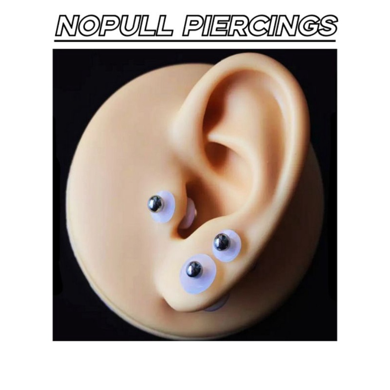 (1 chiếc) Miếng Nopull Disc Chính Hãng - MIẾNG NẸP BUMP - Nẹp bump tai ...