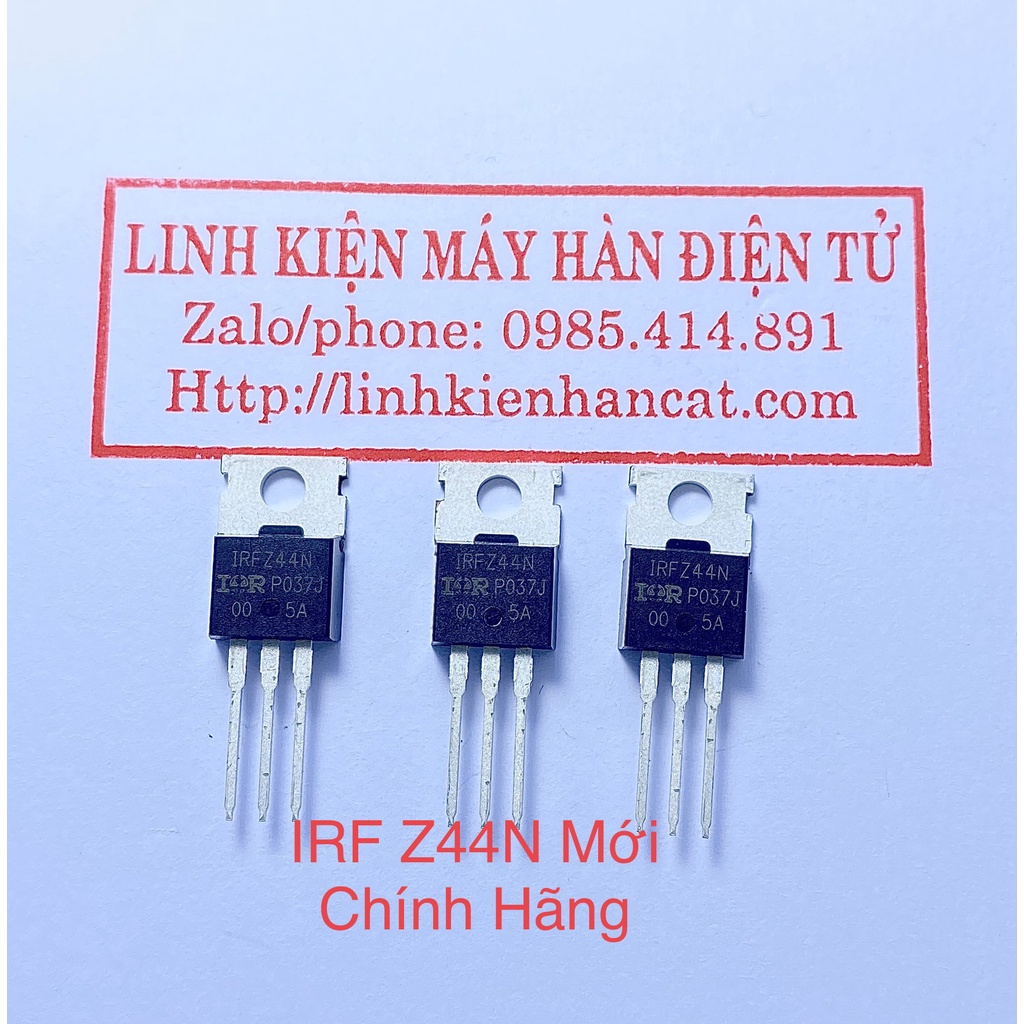 Driver IRF Z44N Mới Chính Hãng | Shopee Việt Nam
