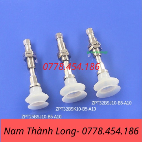 [Giá thương lượng] NÚM HÚT, GIÁC HÚT CHÂN KHÔNG ZP06BS ZP08BS ZP10BS ...