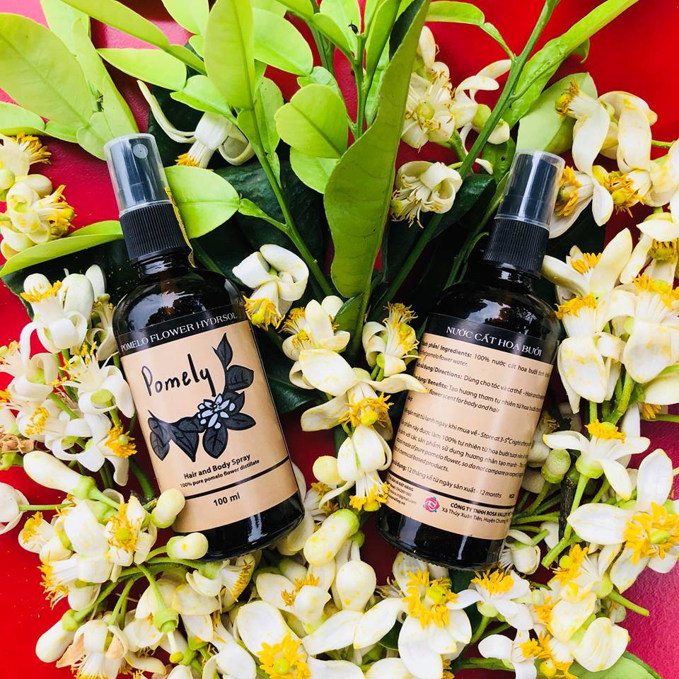 NƯỚC CẤT HOA BƯỞI POMELY | Shopee Việt Nam