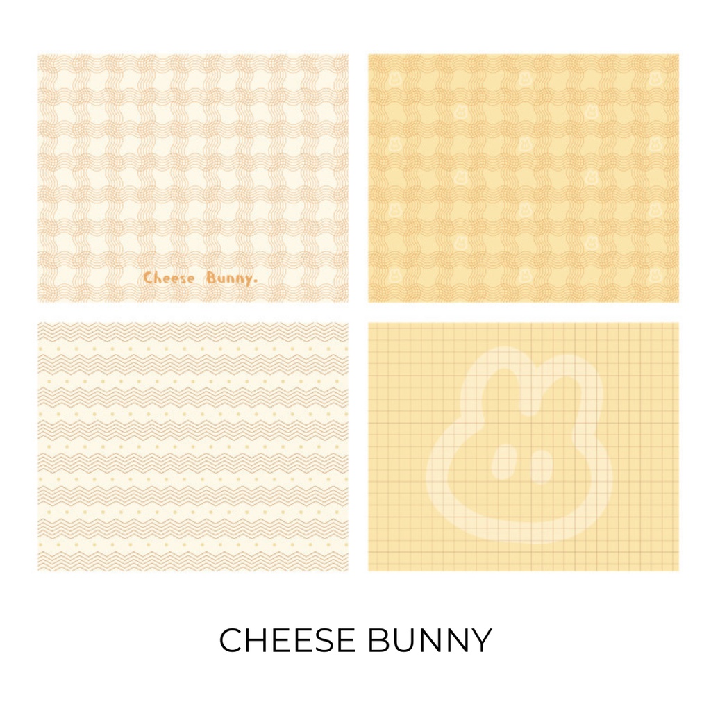 Giấy Note - Tập 100 Tờ Giấy Note Caro Pastel Lượn Sóng | Shopee Việt Nam